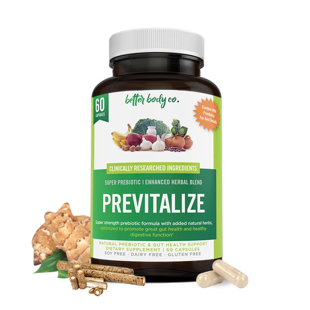 Mua Previtalize | Prebiotics for Women, Prebiotic Fiber for Gut Health ...