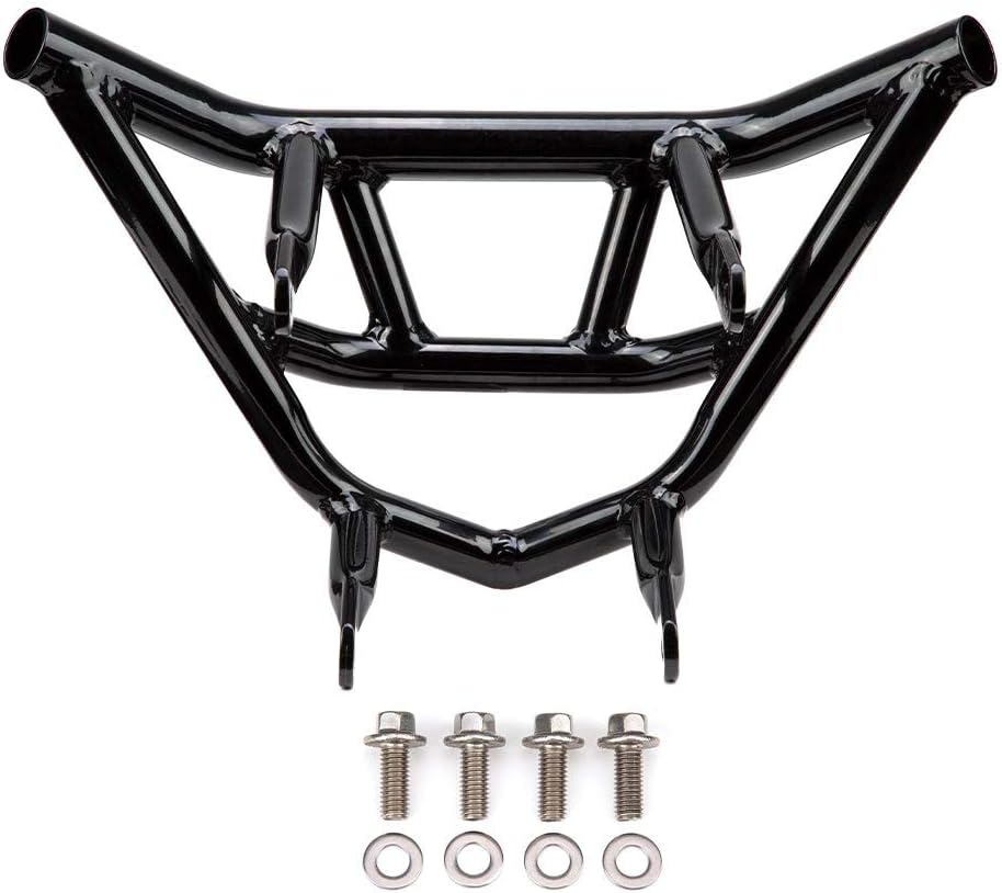Amazon.com: kemimoto ATV Front Bumper Compatible With Honda TRX 450R ...
