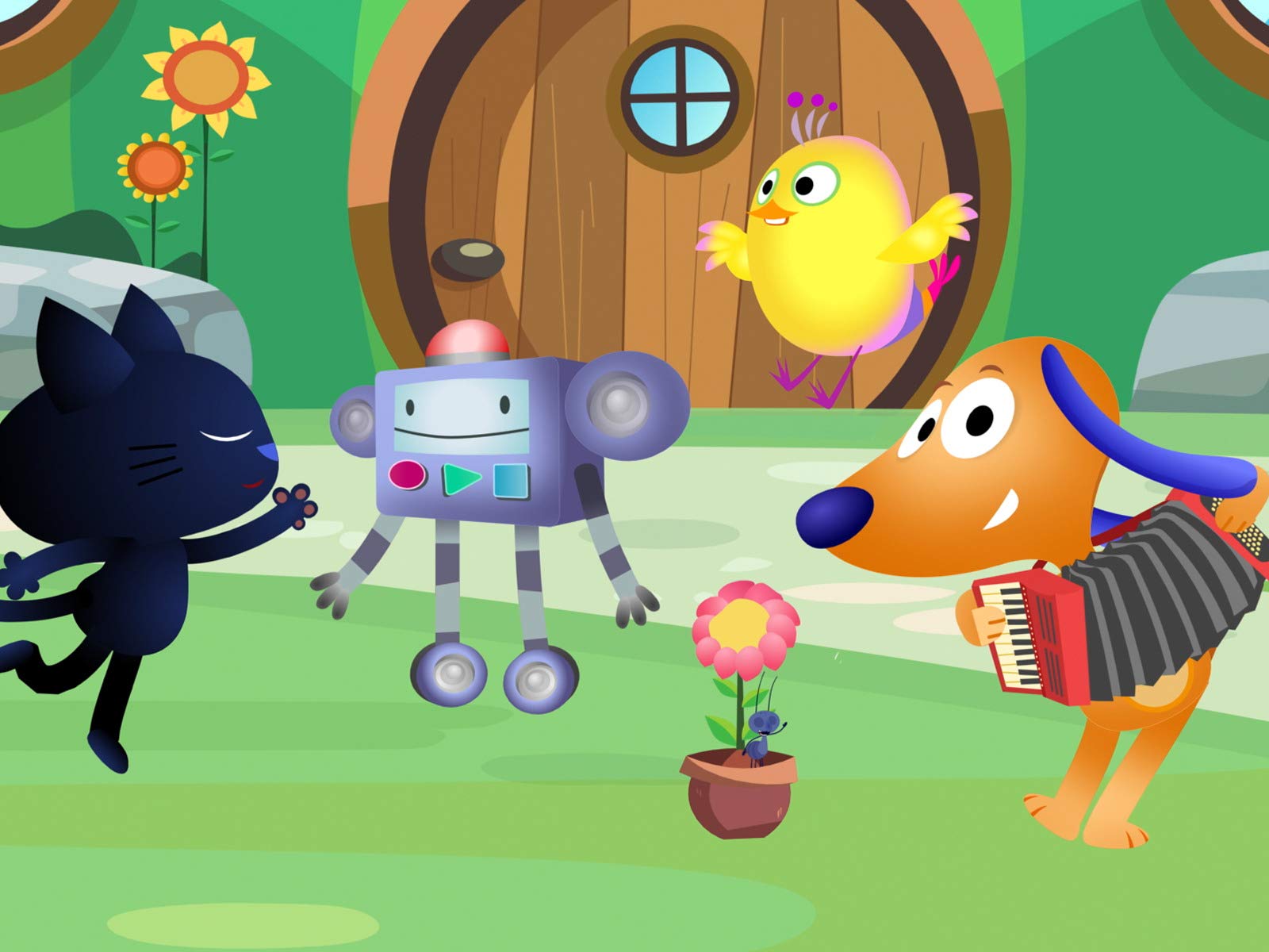 Watch Ping and Friends - Season 1 | Prime Video