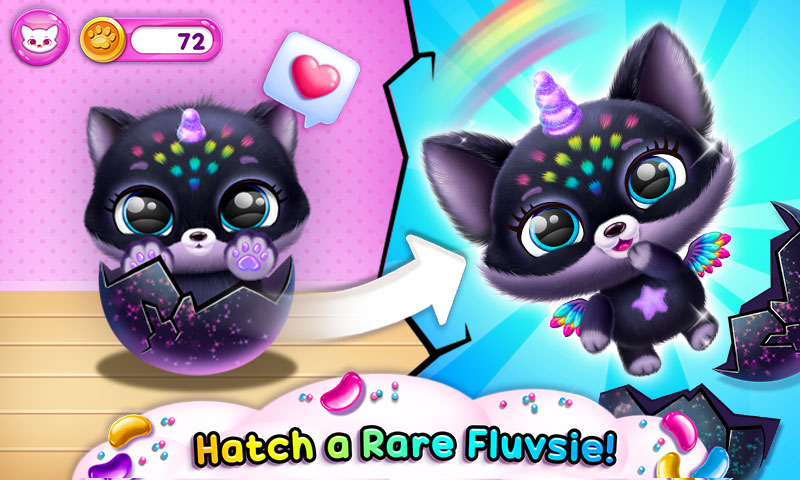 Fluvsies - A Fluff to Luv! Cute & Fluffy Pets for Kids:Amazon.com ...