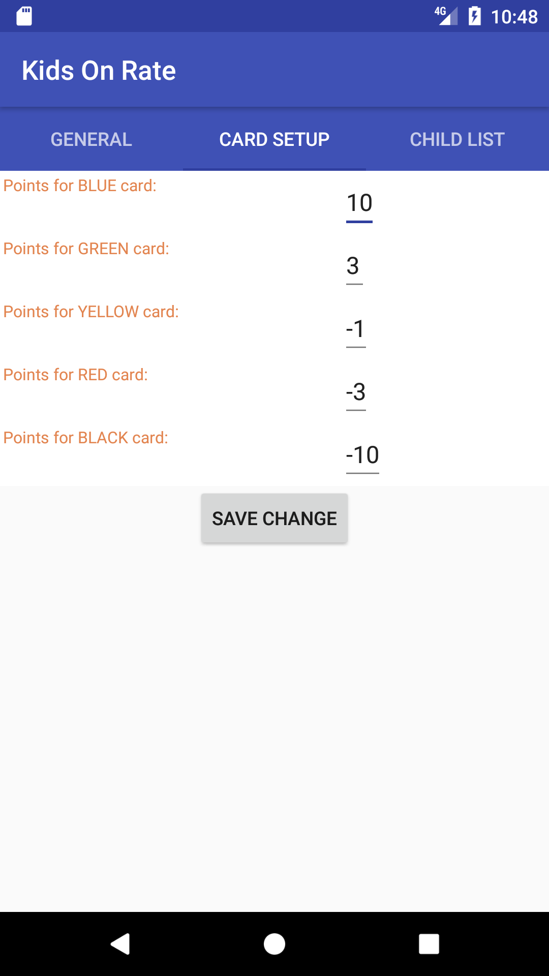 Kid Behavior Diary:Amazon.com:Appstore for Android