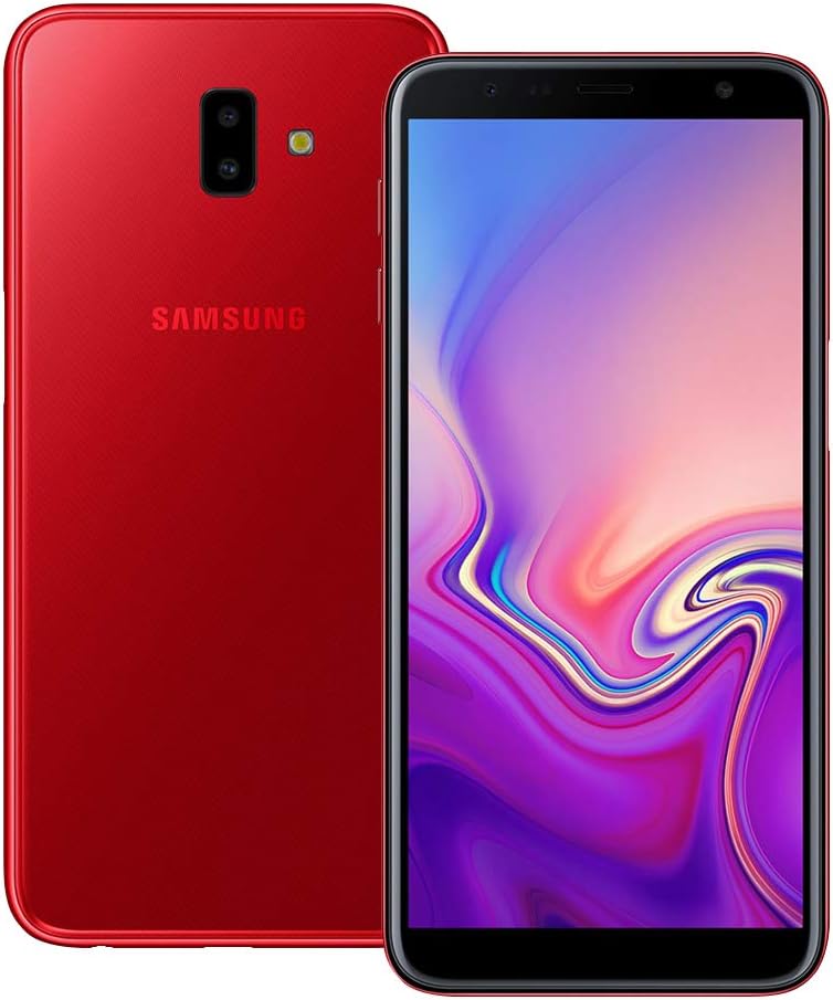 Samsung Galaxy J6 Plus (SM-J610G/DS) 4GB / 64GB 6.0-inches LTE Dual SIM ...