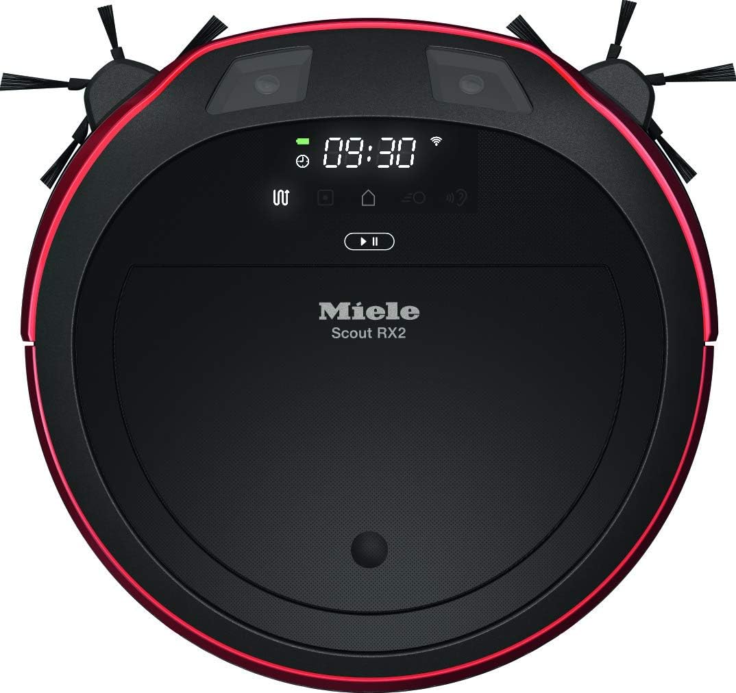 Miele Scout RX2 Robot Vacuum Cleaner – BigaMart