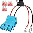 Amazon.com: Saillong 1 Pack 12 AWG Wire Harness Connector Replacement ...
