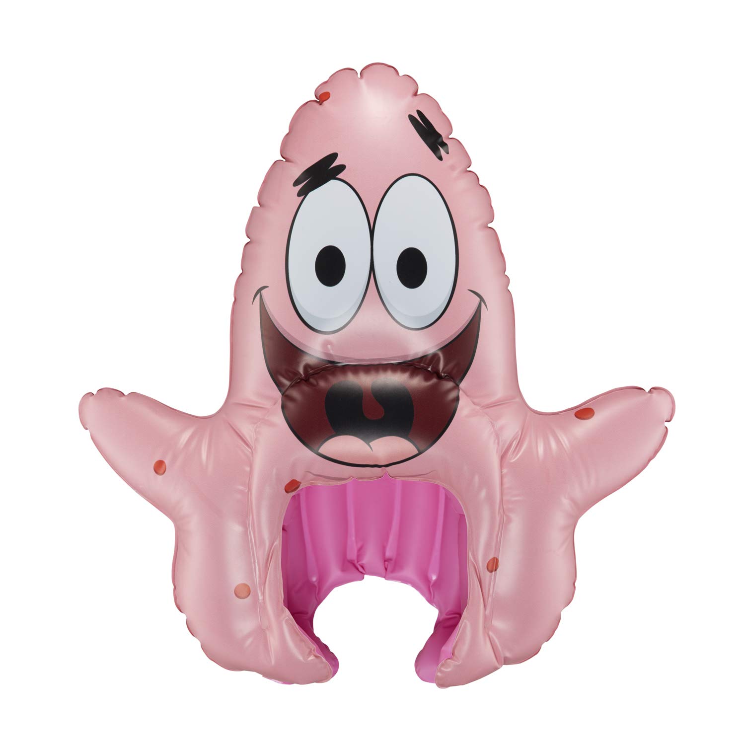 Mua Spongebob Squarepants, Spongeheads, +20” Tall Inflatable Wearable ...