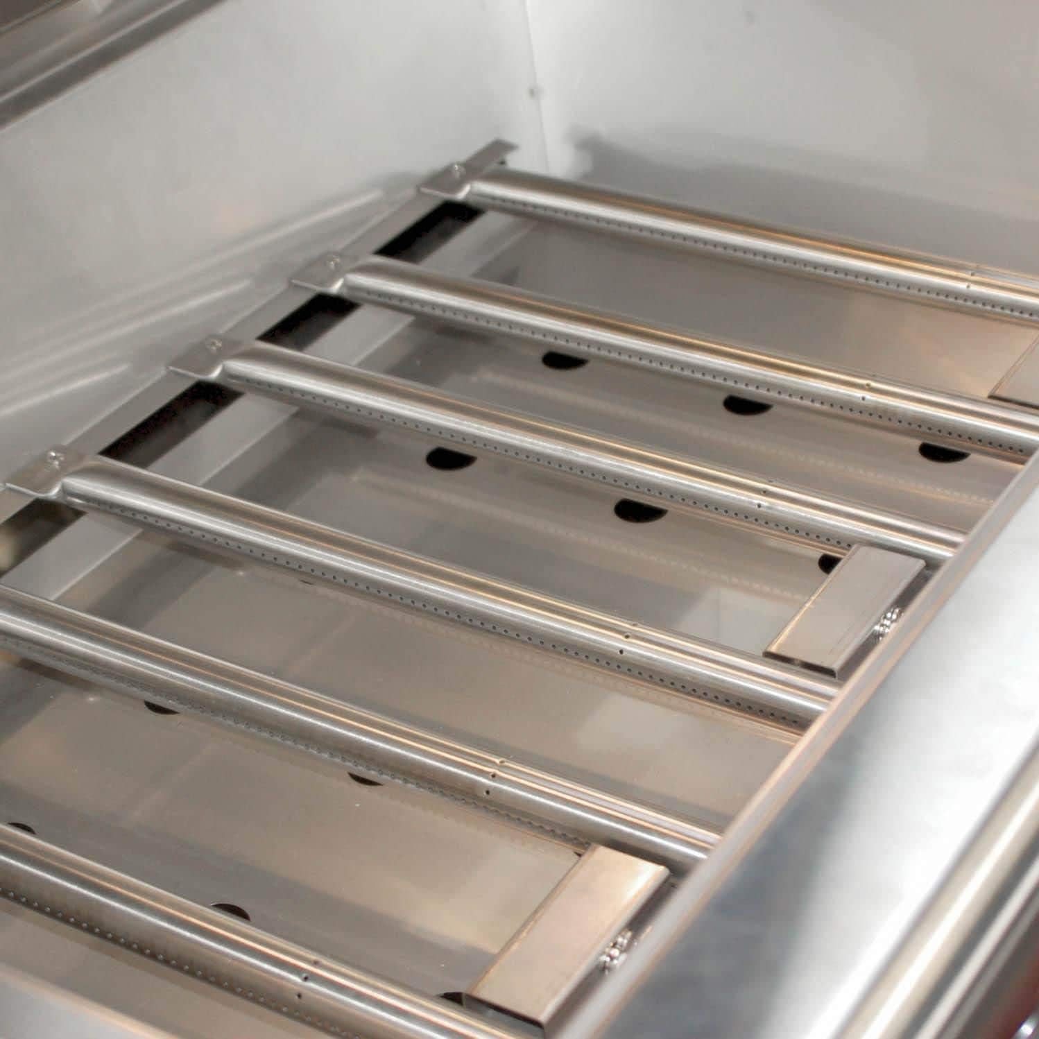 Review Profire Professional Series 48 Inch Natural Gas Grill With ...