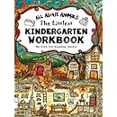 The Littlest Kindergarten Workbook All About Animals My Tiny Fun