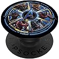 Amazon.com: Marvel Avengers Endgame Circle of Heroes Team PopSockets ...