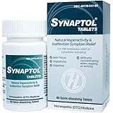 Amazon.com: HelloLife Synaptol - Natural Focus and Calming Symptom ...
