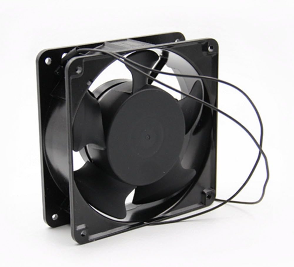 Ventilador con rodamiento lubricado DP200A P/N2123XSL, 120 x 120 x 38, 220 V/240 V, 50/60 Hz, 0 ...