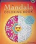 Amazon.com: The Mandala Coloring Book: Inspire Creativity, Reduce ...