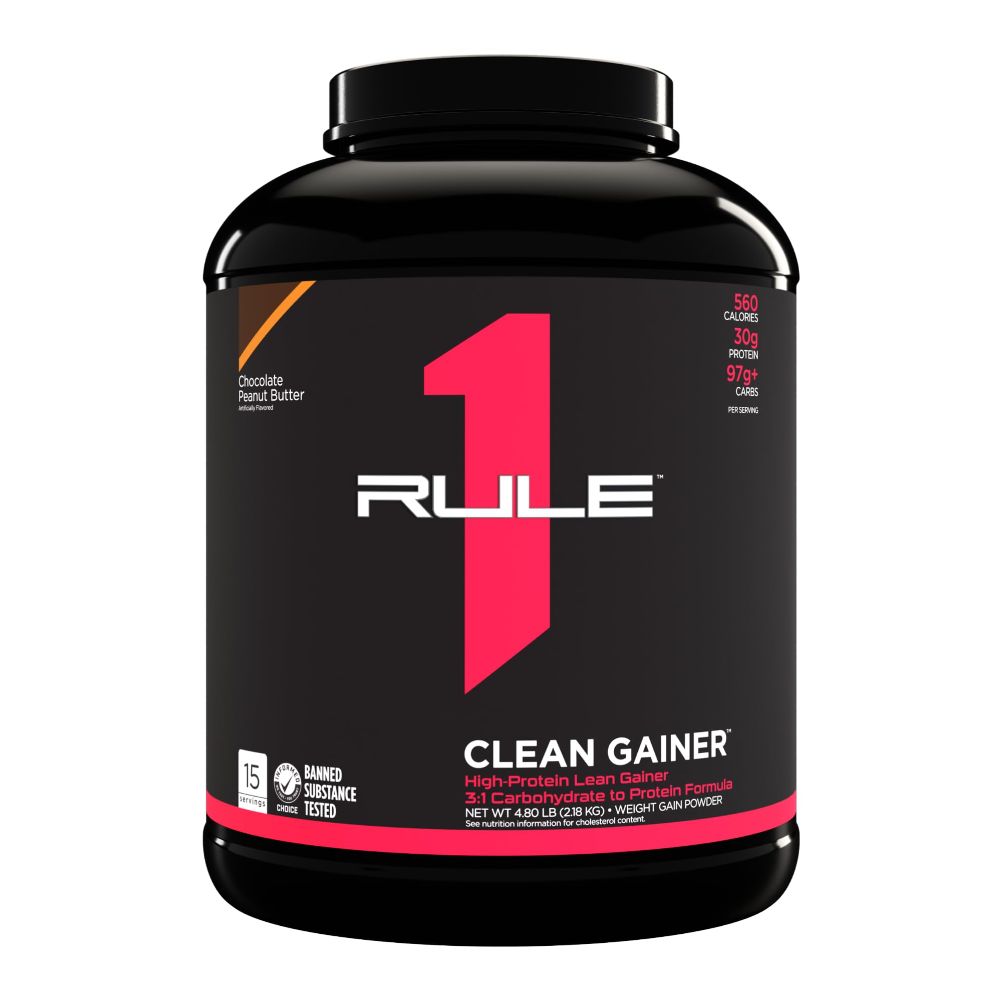 Mua Rule One Proteins, R1 Clean Gainer - High-Protein Lean Gain Formula ...
