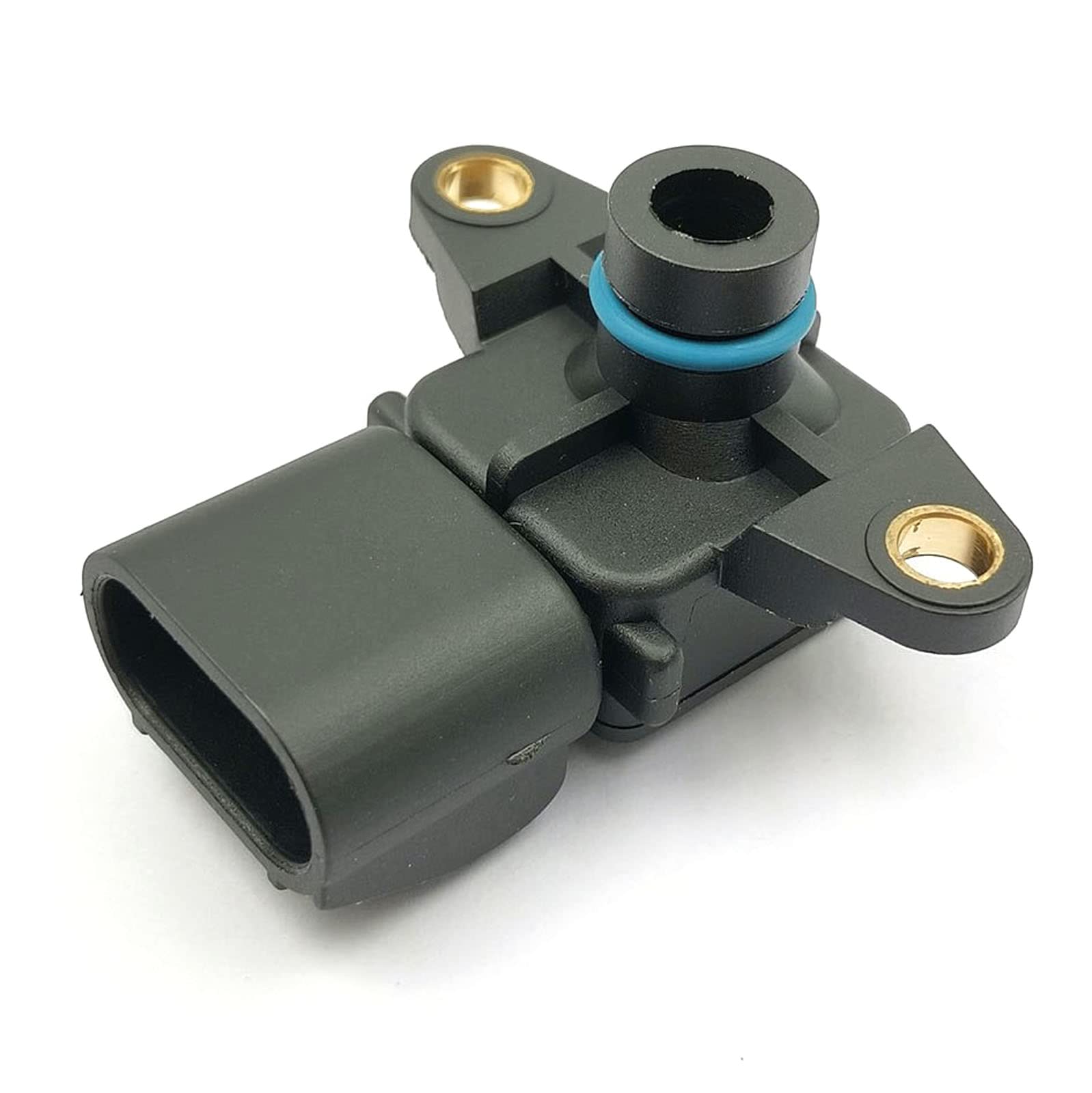 DEVMO Manifold Absolute Boost Pressure MAP Sensor Compatible with Chry ...