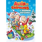 Amazon.com: Alvin and the Chipmunks - Alvin's Thanksgiving Celebration ...