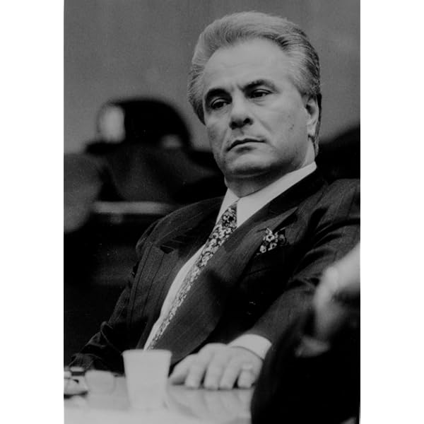 JOHN GOTTI GLOSSY POSTER PICTURE PHOTO PRINT GAMBINO MOB MAFIA MOBSTER ...