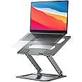 Amazon.com: LORYERGO Adjustable Laptop Stand, Portable for 17.3inch ...
