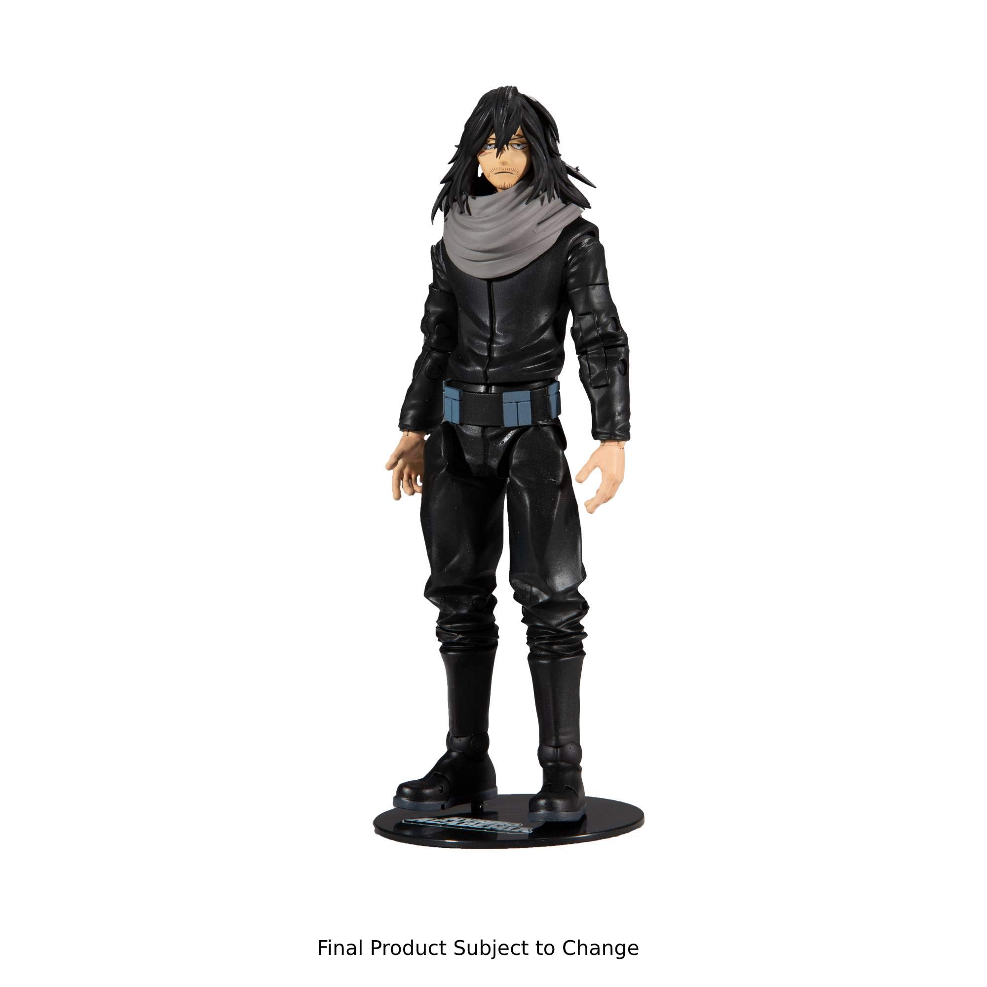 Mua McFarlane Toys My Hero Academia Hero Academia Shota Aizawa 7 ...