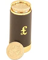 £1 Coin Holder ,Coin Tube ,One Pound: Amazon.co.uk: Shoes & Bags