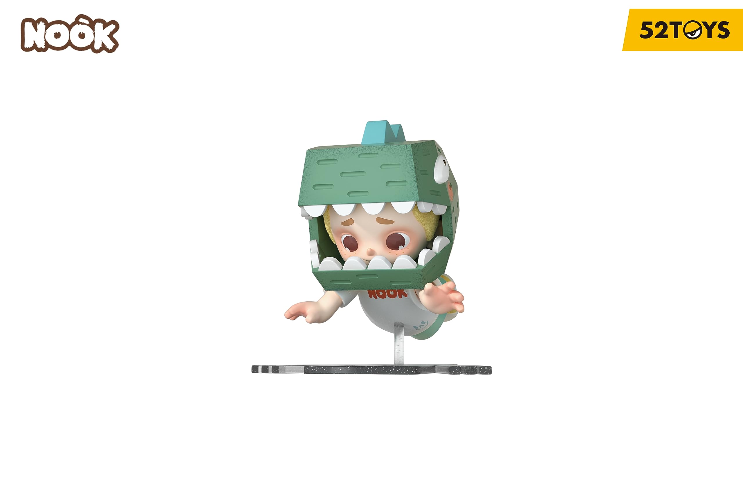 Mua 52TOYS BLINDBOX NOOK SERIES NOOK the Kid Box, 8 Piece Box trên Amazon Nhật chính hãng 2024 ...