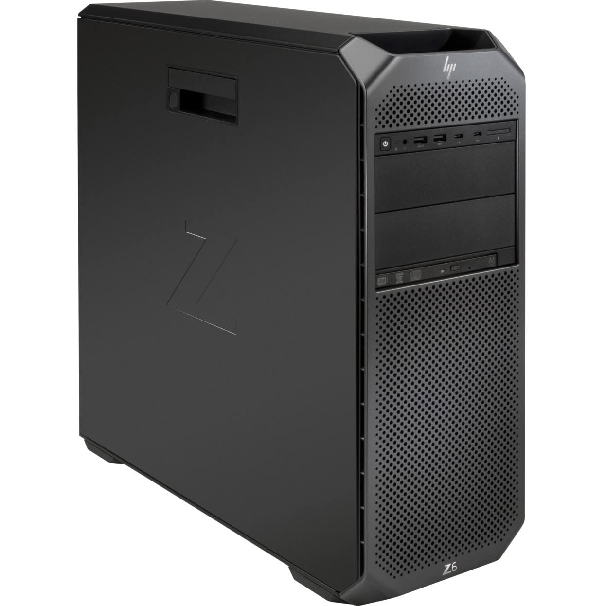 HP Z6 G4 Workstation - Intel Xeon Gold Dodeca-core (12 Core) 4214R 2.40 ...