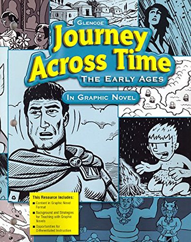 Amazon.com: Journey Across Time, Journey Across Time in Graphic Novel ...