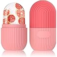 Amazon.com: GeeRic Ice Face Roller, Silicone Ice Facial Rollers, Cube ...
