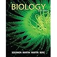 Amazon.com: Biology: 9781285423586: Solomon, Eldra, Martin, Charles ...