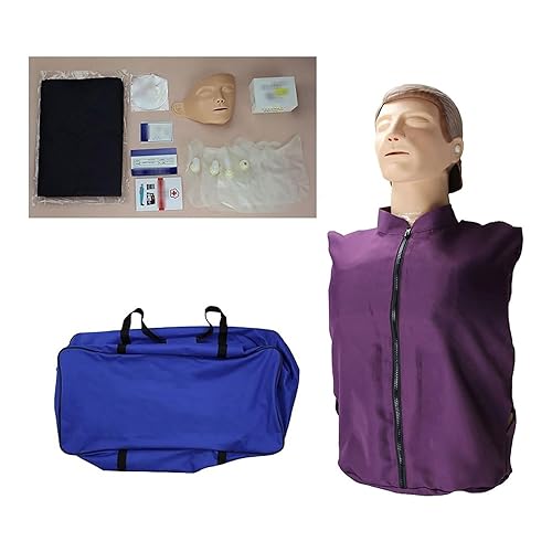 Manikin Cardiopulmonary Resuscitation Simulator, Half-Length CPR ...