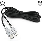 Amazon.com: PowerA USB-C Cable for Xbox Series X|S, Cable, USB ...
