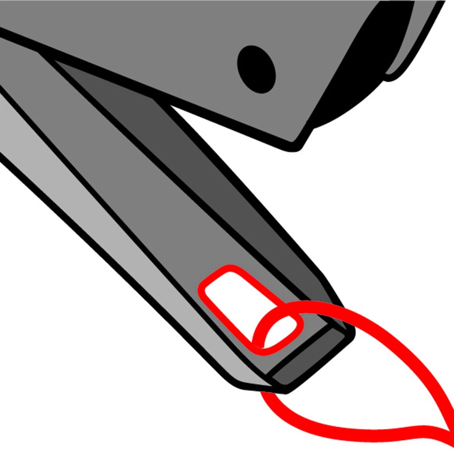 Maped Universal Metal 447110 Staple Gun + 400 No. 10 Staples – BigaMart