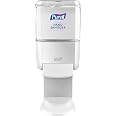 PURELL Hand Sanitizer ES4 Dispenser, White - Dispenser for ES4 Hand ...