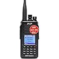 Amazon.com: TYT MD-UV390 Plus Digital Two Way Radio Waterproof IP67 Walkie Talkie with AES256 ...