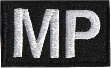 MP Patch Military Police Brassard Tactical Army OCP Morale Embroidered ...