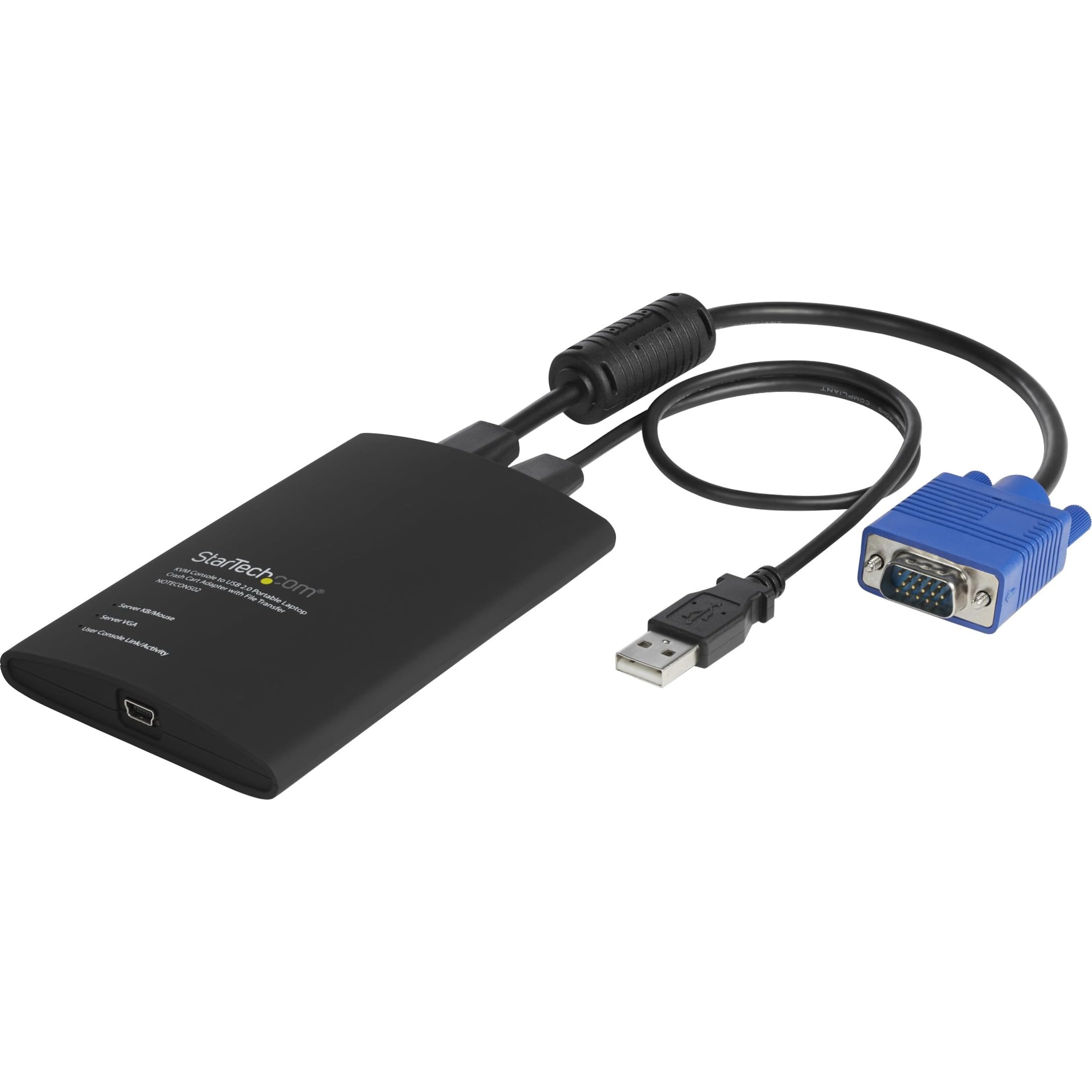 Mua USB Crash Cart Adapter - File Transfer & Video - Portable Server ...