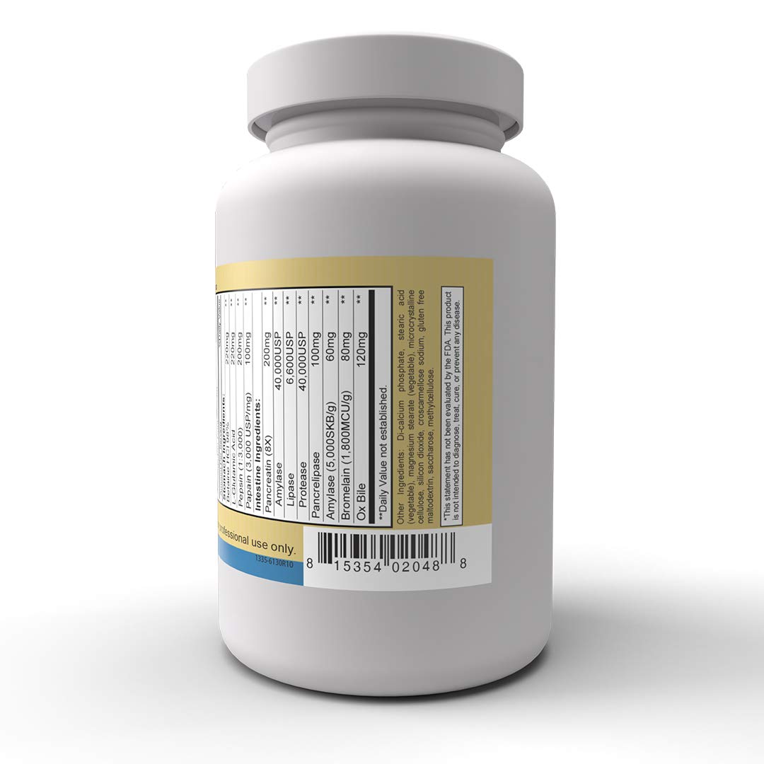 Mua Priority One Vitamins Enzy Gest 120 Tablets - Powerful Two Phase ...