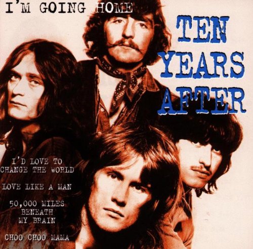 I'M Going Home : Ten Years After: Amazon.fr: Musique