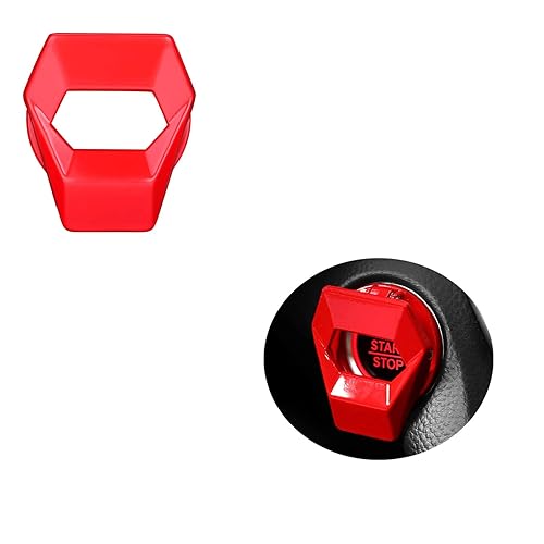 Universal Engine Start/Stop Button Cover, Push to Start Button Cover ...