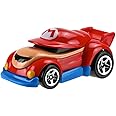 Amazon.com: Hot Wheels Mario Bros. Mario Car Vehicle : Toys & Games