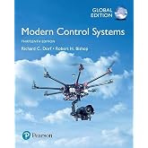 Modern Control Systems, Global Edition: Dorf, Richard, Bishop, Robert ...