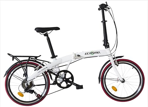 Ecosmo 20 Folding Bike - Best Bike Guide
