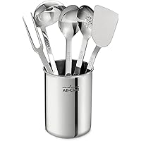 All-Clad Tool Set 6-Piece, Stainless Steel : Amazon.ca: Home