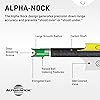 TenPoint Pro Elite 400 Alpha-Brite Lighted Carbon Crossbow Arrows 20 ...