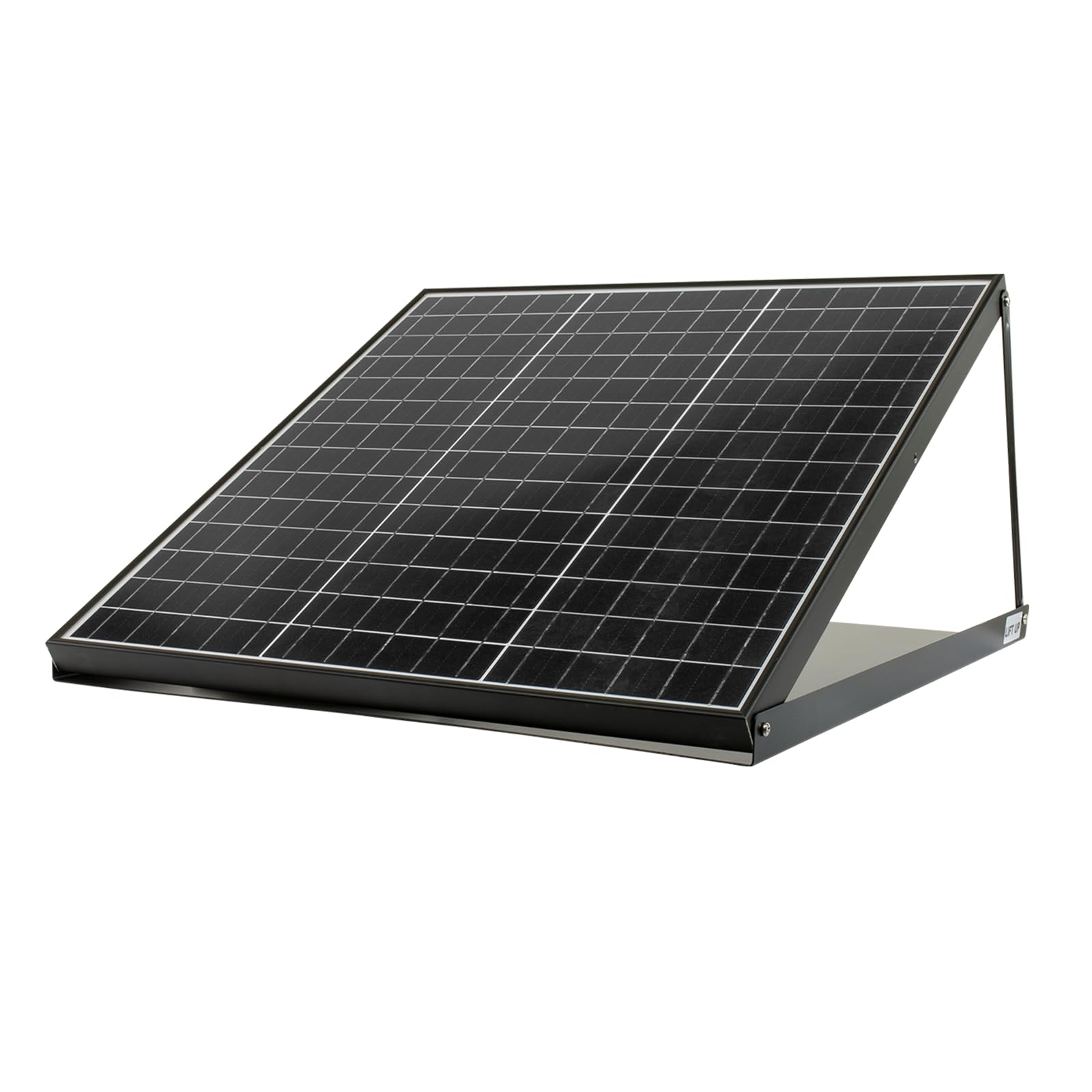 Mua 40 Watt Solar Powered Gable Mount Attic Fan QuietCool 40 Watt Solar ...