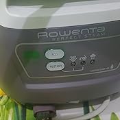 Rowenta DG8520 Perfect Steam Ferro da Stiro a Caldaia ad Alta Pressione ...