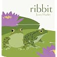 Amazon.com: Ribbit: 9781481432740: Hurley, Jorey, Hurley, Jorey: Books