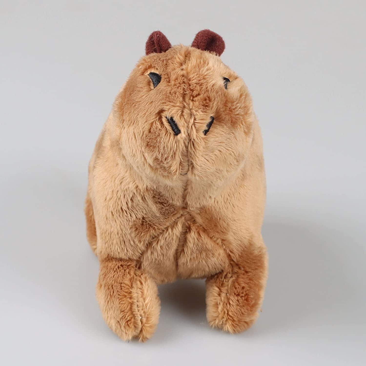 Mua Capybara Stuffed Animal,Realistic Capybara Plush Lovely Toy 7 Inch ...