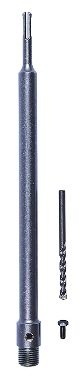 Amtech F1205 350 mm SDS Extension Bar: Amazon.co.uk: DIY & Tools