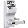 Alarm Lock Systems Inc. DL2700IC US26D Trilogy Digital Lock T2 ...