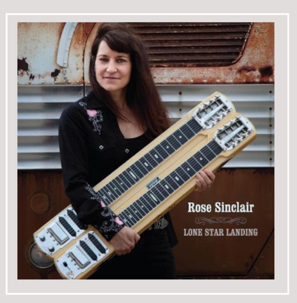 Rose Sinclair - Lone Star Landing - Amazon.com Music