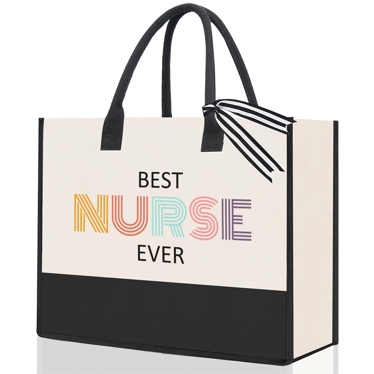 PKW Funny Nurse Tote Bag, Nurse Appreciation Gifts Tote Bag, Nurse ...